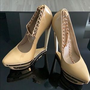 Shoes | Emily B Wedge Heels | Poshmark